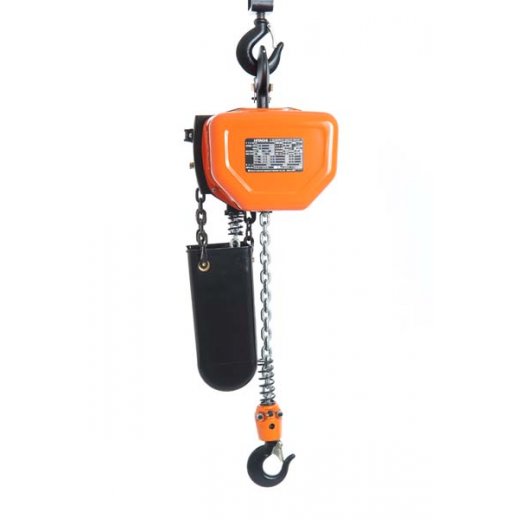 Hitachi electric chain hoist 2 ton 3m S seri